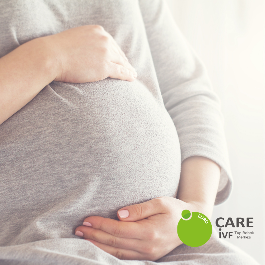 Bleeding after embryo transfer | EuroCARE IVF Center Cyprus
